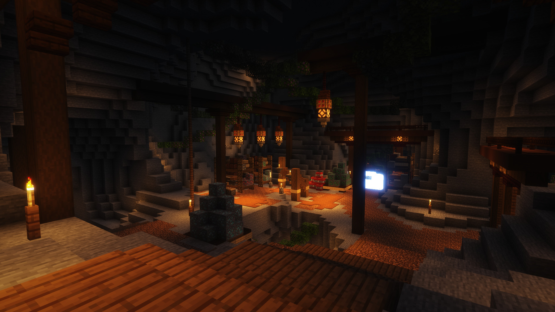 Multibiome World | Chunkfactory